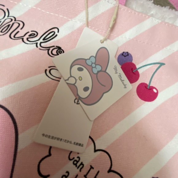 Sanrio | Bags | Sanrio My Melody Tote Bag | Poshmark